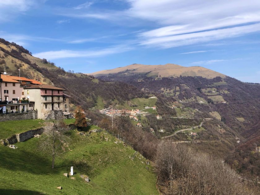 Valle di Muggio - a slow adventure in Ticino